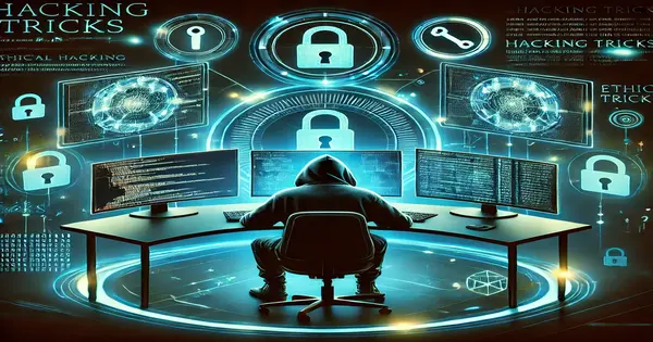 Hacking Tips And Tricks Insecure Lab 0441